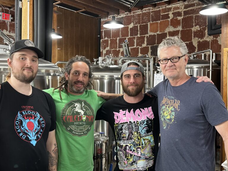 Caledonia Photos – Caledonia Brewing – Dunedin, FL